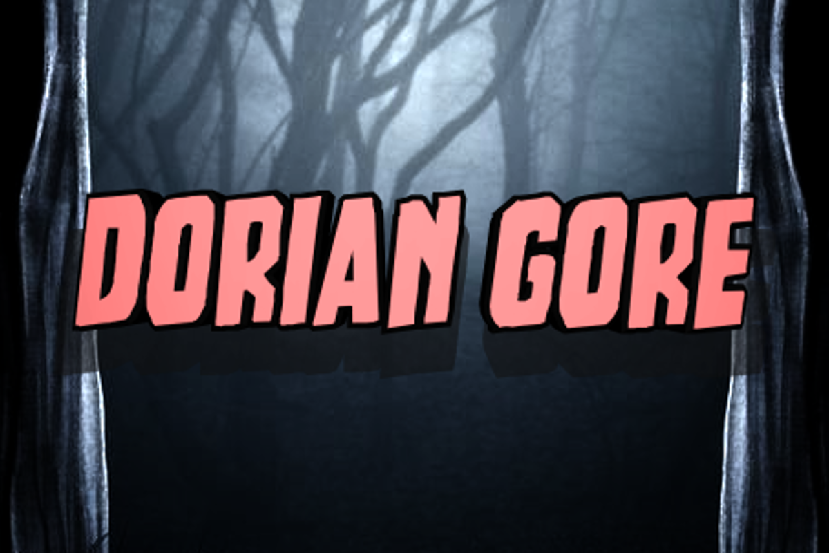 Dorian Gore Font - Free Download