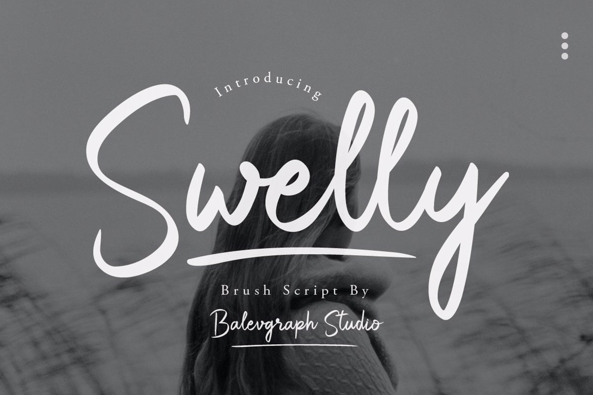 Swelly Font - Free Download