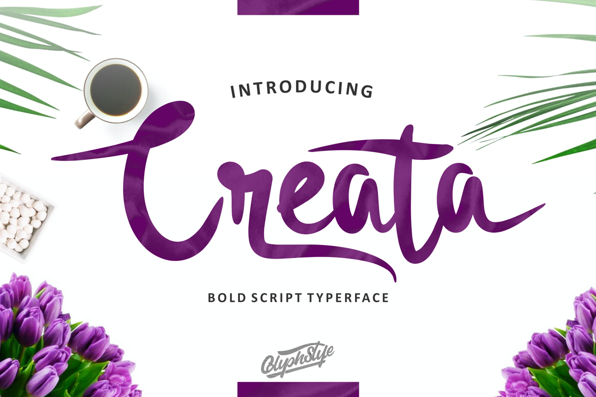 Creata Font - Free Download