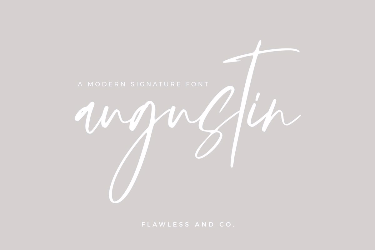 Augustin Font - Free Download