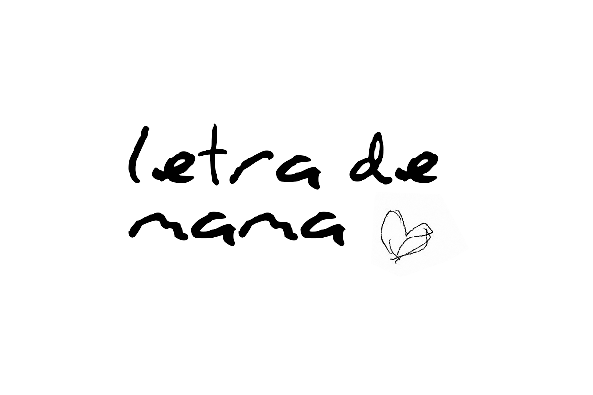 Letra De Mama Font Diariolosdiassinti Fontspace