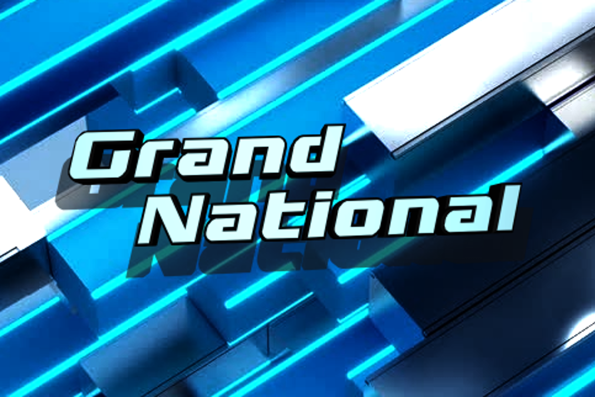 Grand National Font - Free Download