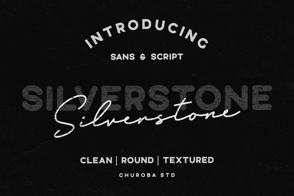 Silverstone Font - Free Download