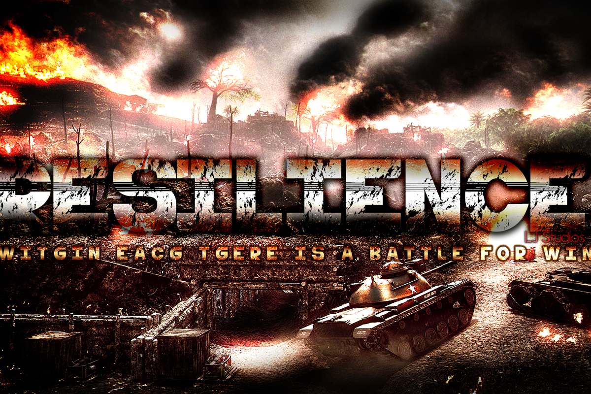 Resilience Font - Free Download