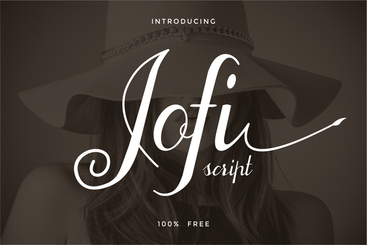 Jofi Font - Free Download