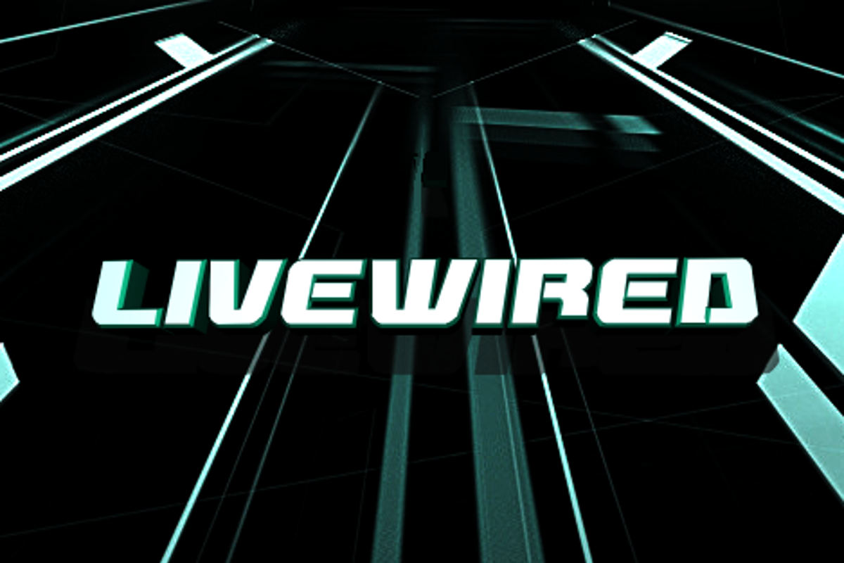 Livewired Font - Free Download