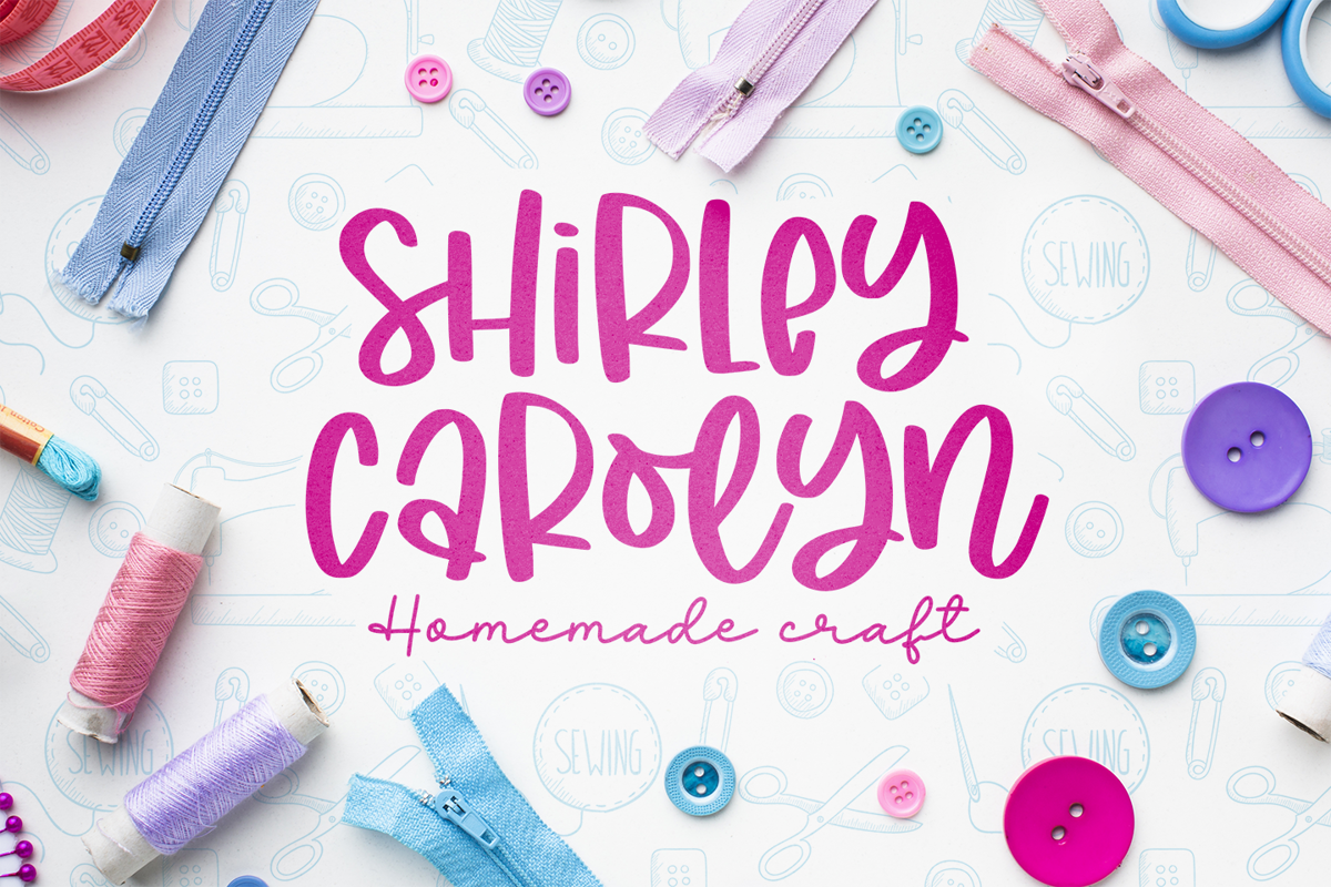 Joyce Kitchen Font - Free Download