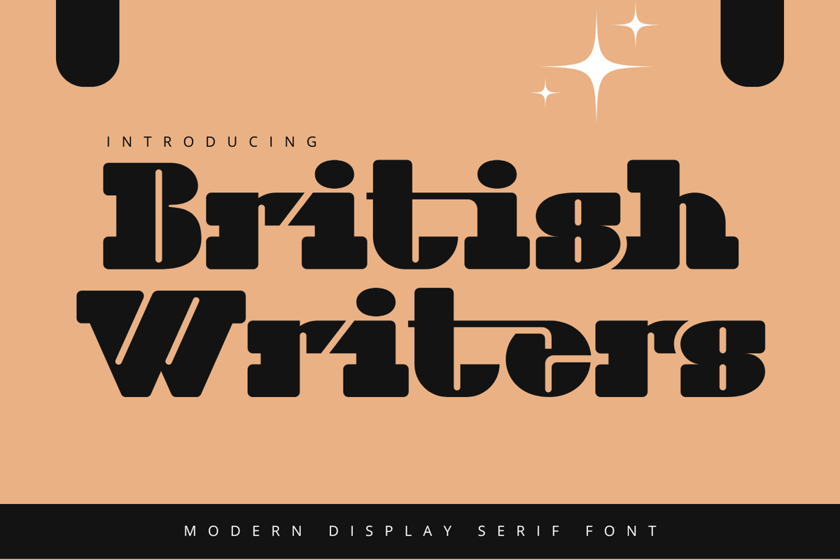 British Writers Font | 177Studio | FontSpace
