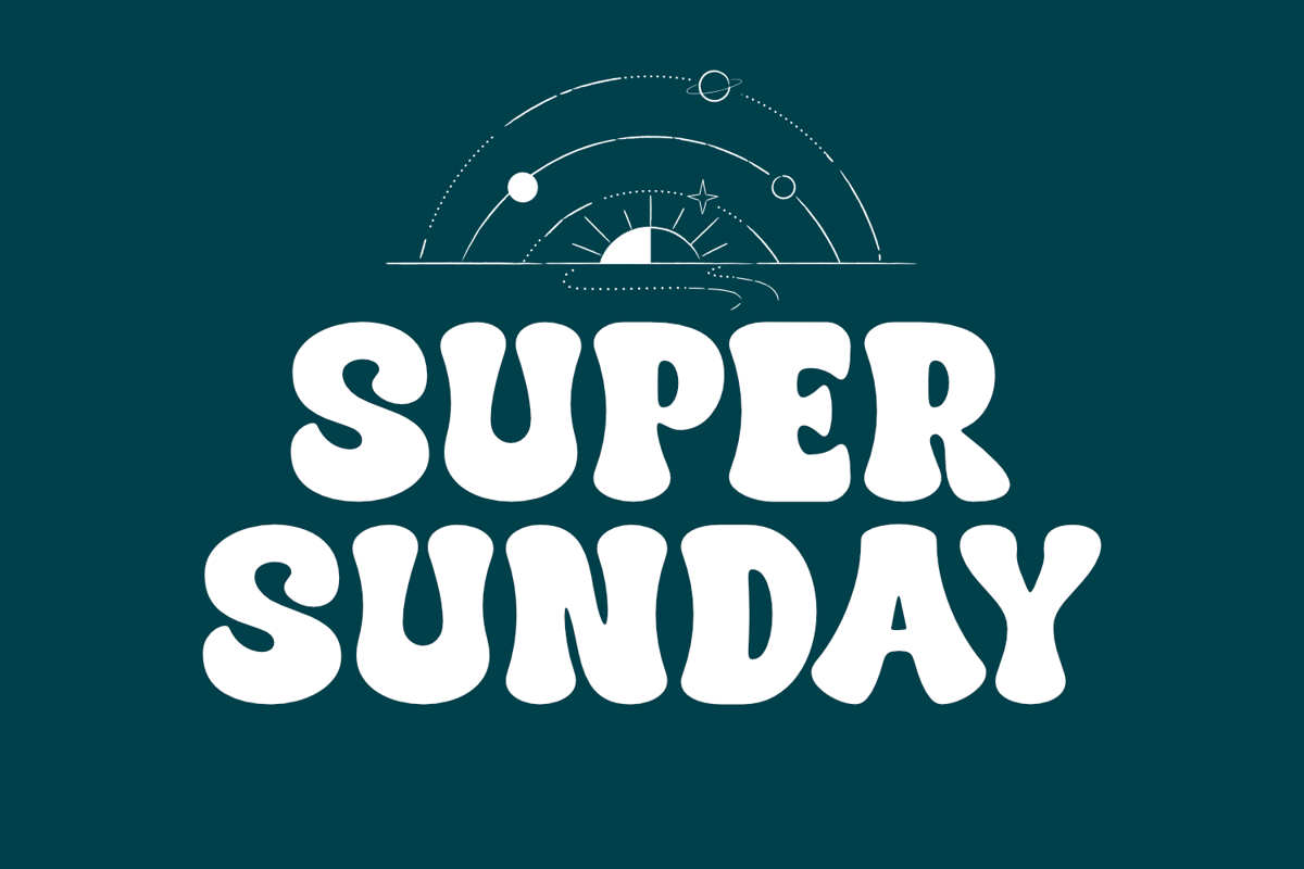 Super Sunday Font - Free Download