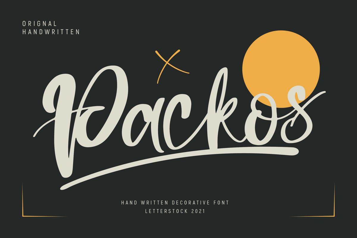 Packos Font | LetterStock Std | FontSpace Packos Font | LetterStock Std | FontSpace