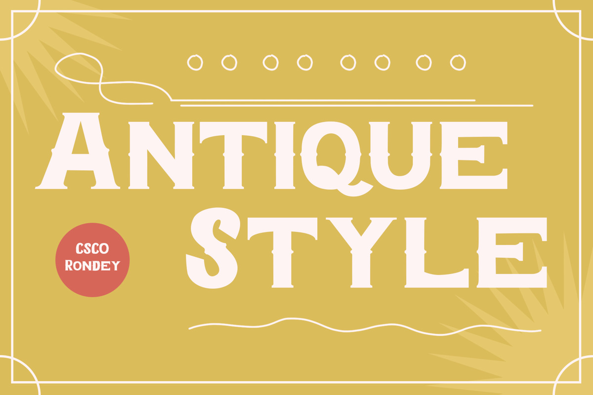 Rondey Font | craftsupplyco | FontSpace