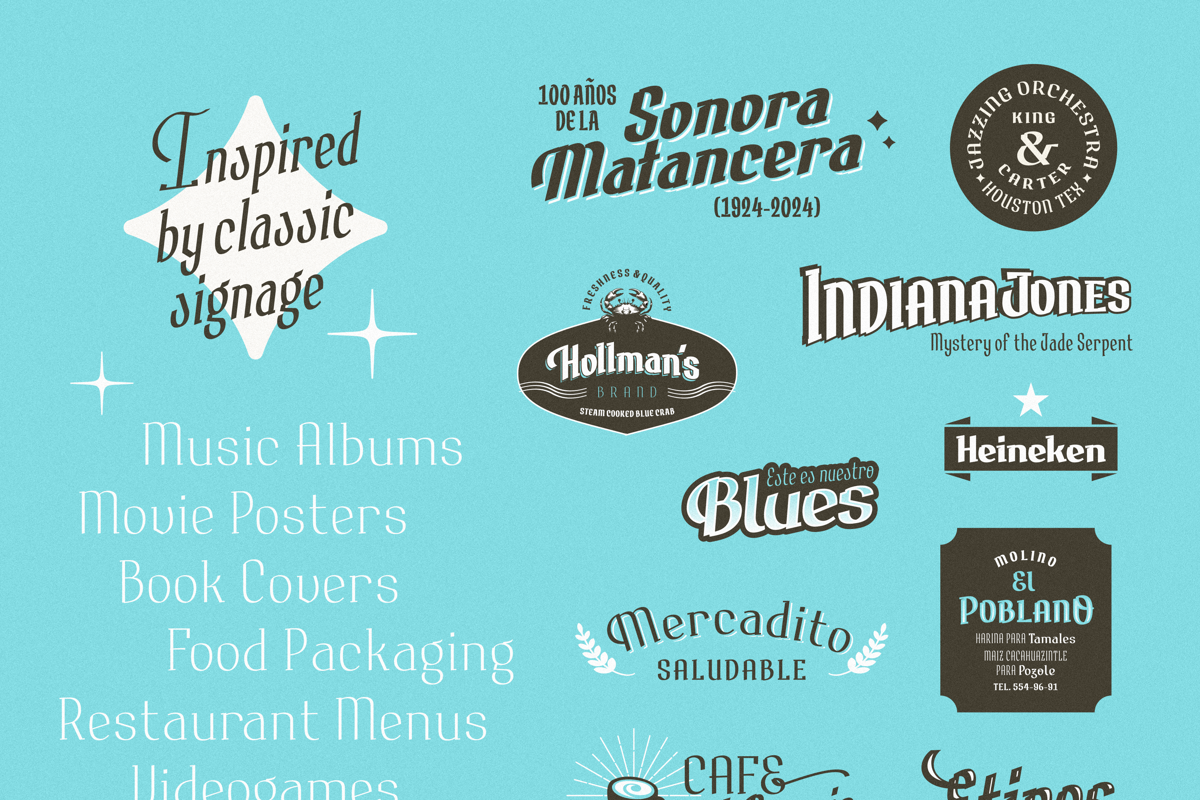 ET Mangore Font | etipos | FontSpace