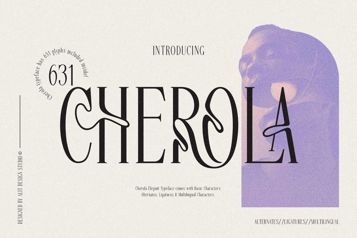 Cherola Font - Free Download