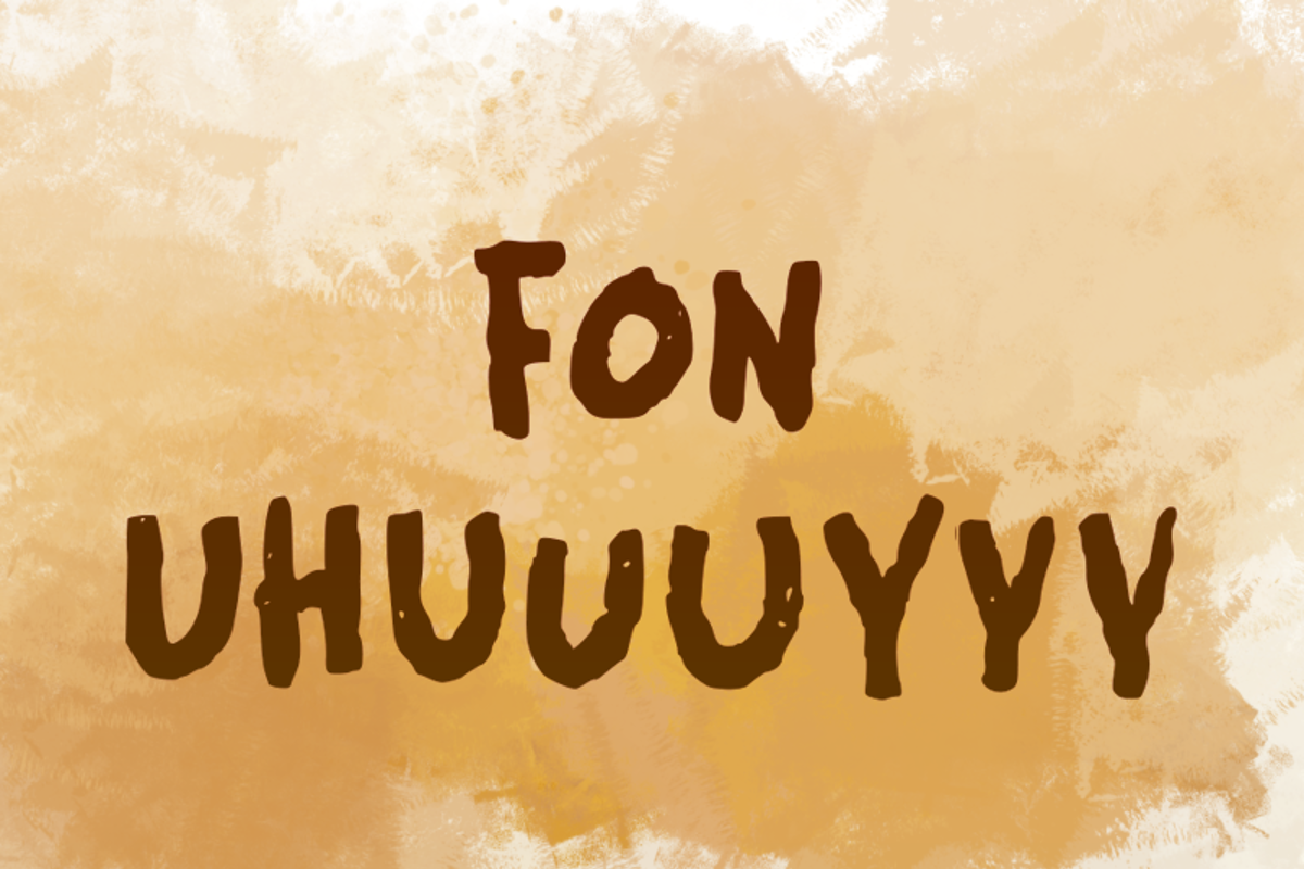 F Fon Uhuuuyyy Font | wepfont | FontSpace