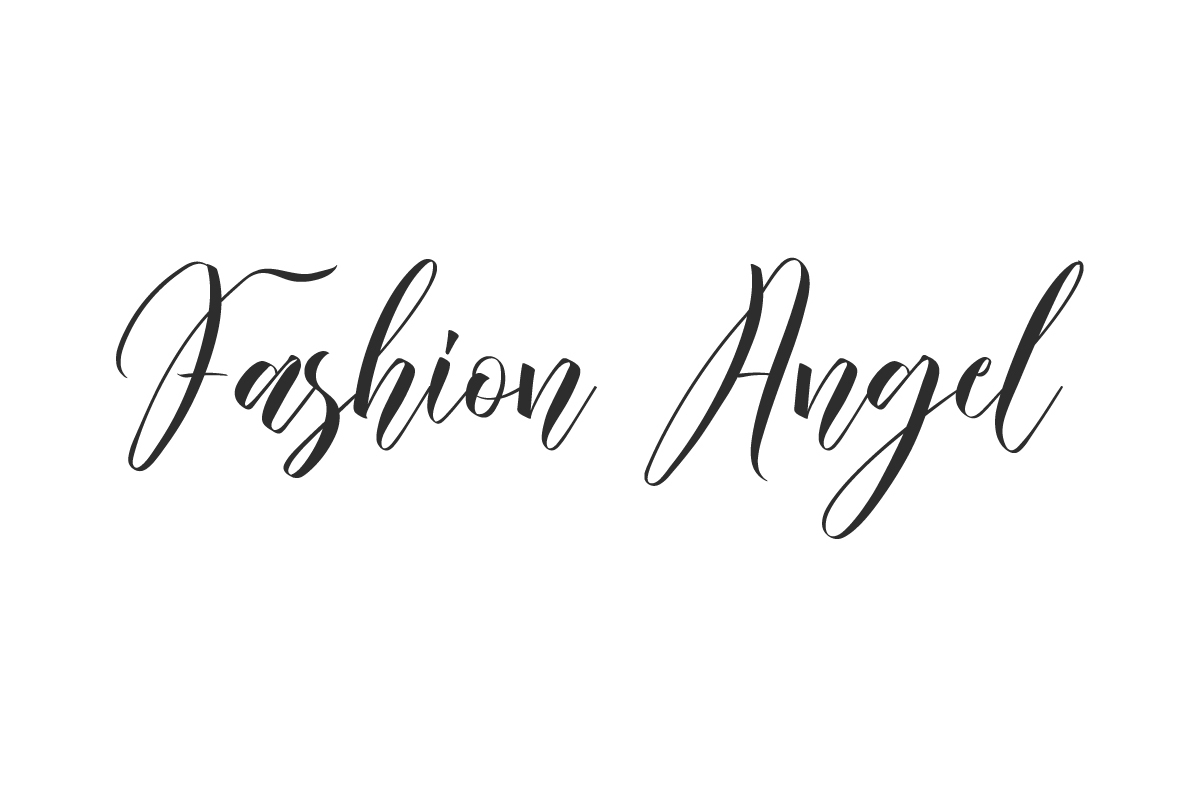 Fashion Angel Font - Free Download