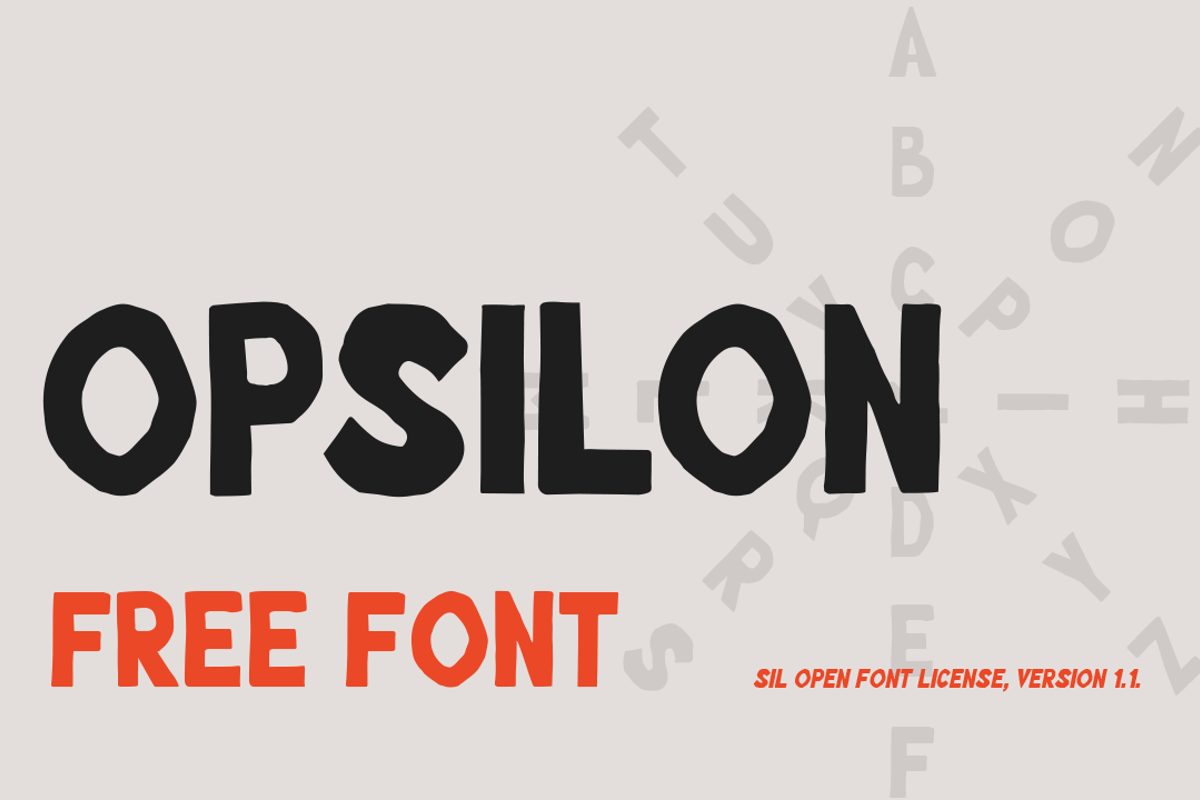 Opsilon Font | GGBotNet | FontSpace