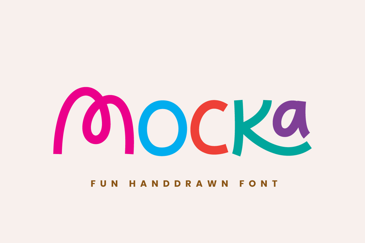 Mocka Font - Free Download