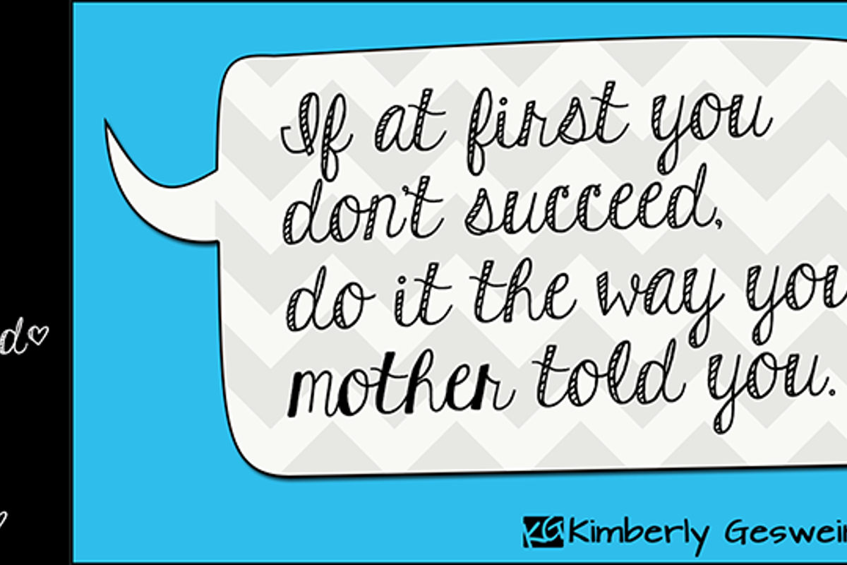 KG Hard Candy Solid Font | Kimberly Geswein | FontSpace