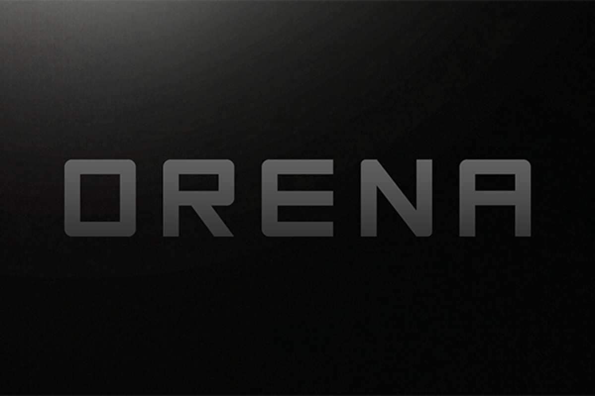 Orena Font - Free Download
