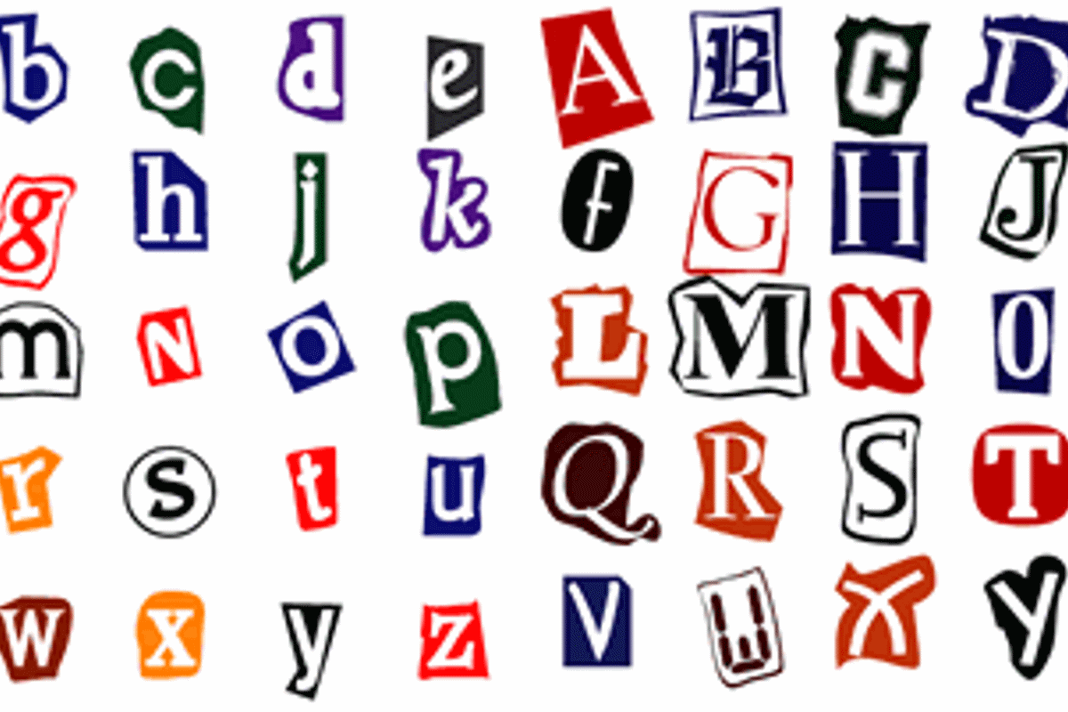 Erpressung Font - Free Download