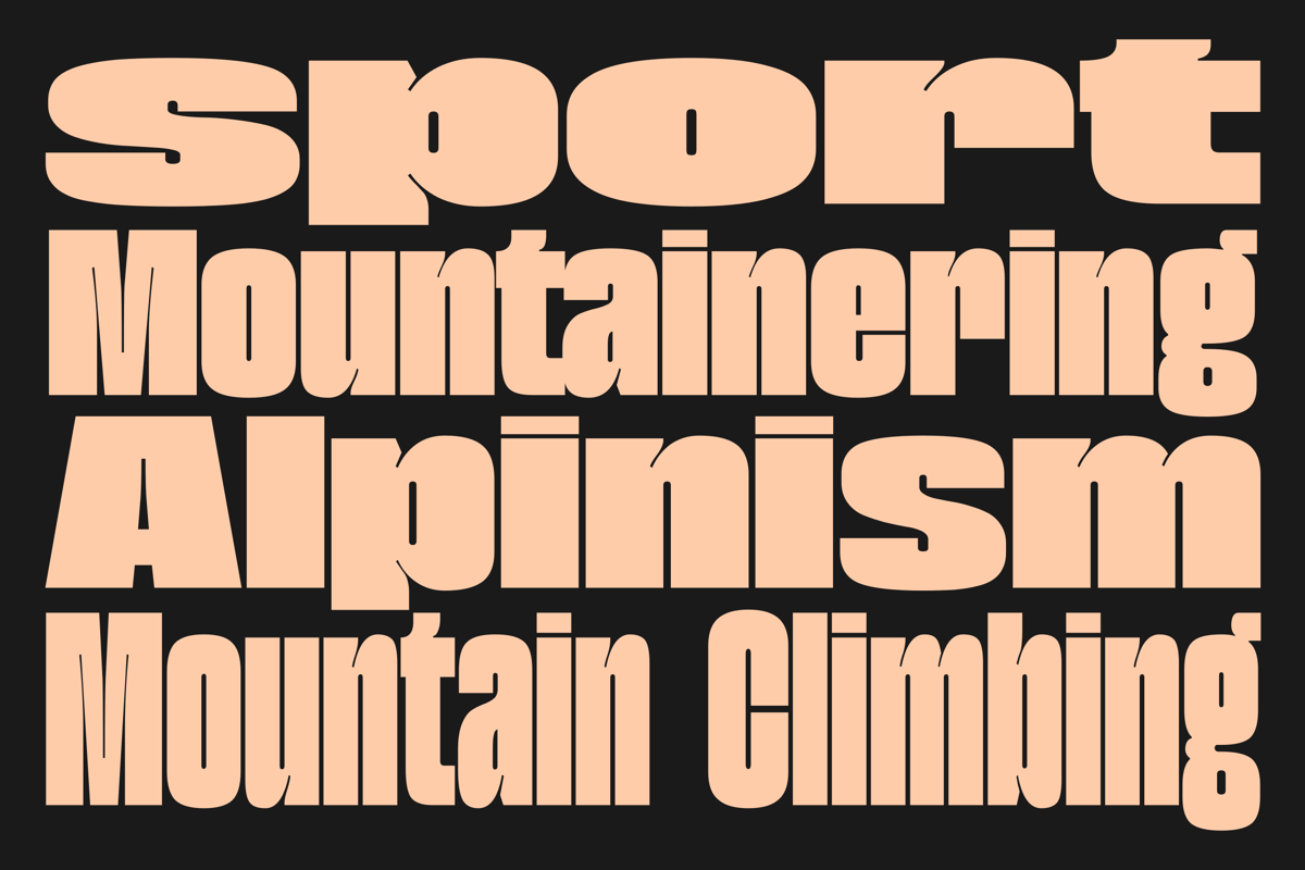 Caliber Grotesk Thin Condensed Font | Intuisi Creative | FontSpace