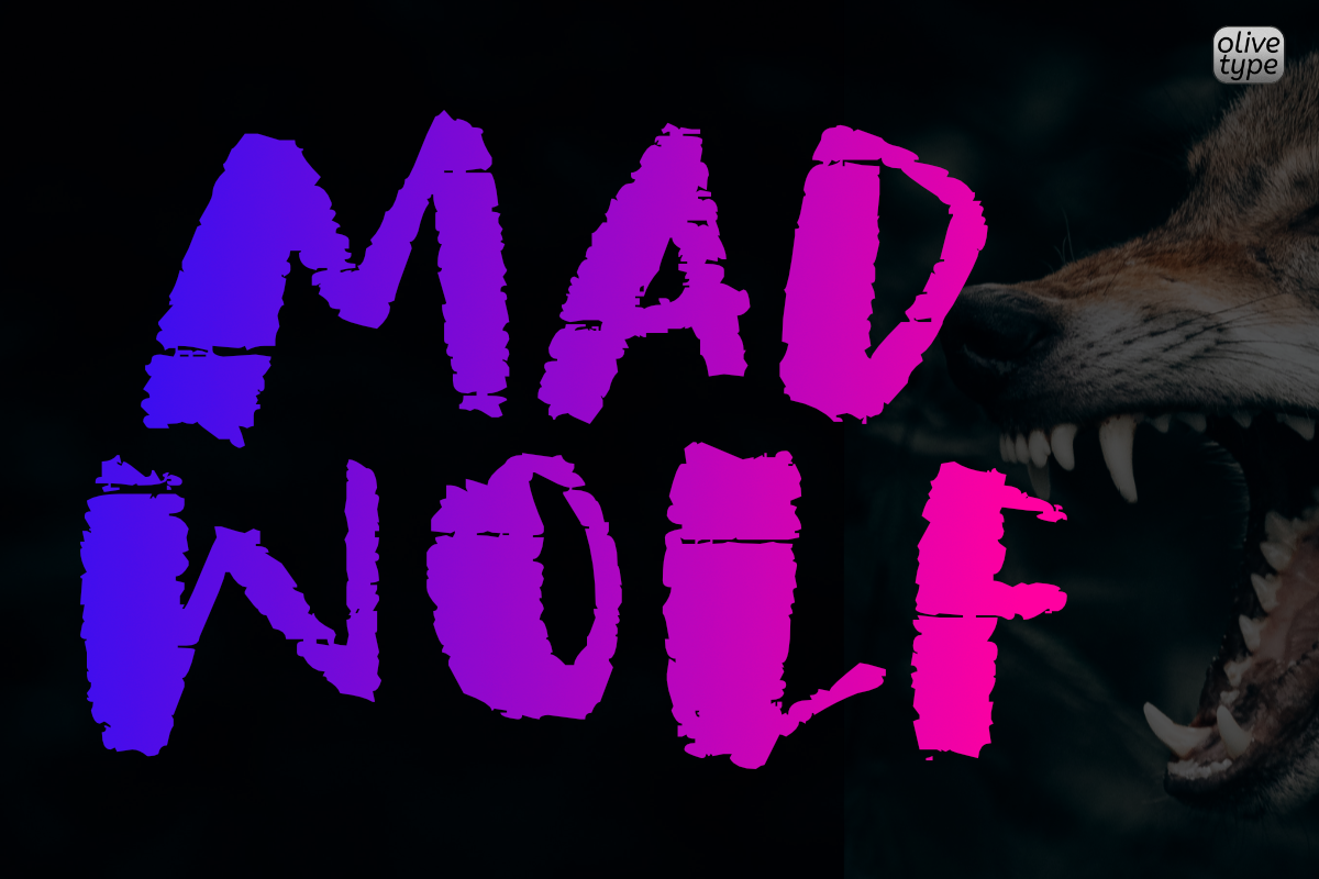 Crypton Ink Font | Olivetype | FontSpace