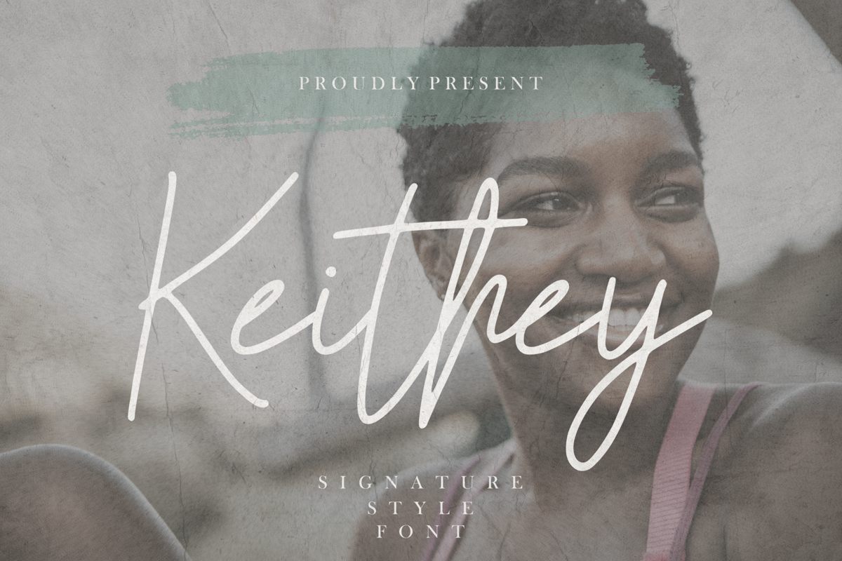Keithey Font | Enigma Lettering Studio | FontSpace