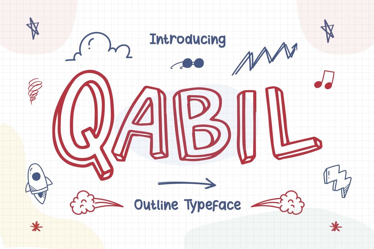 Qabil Font - Free Download