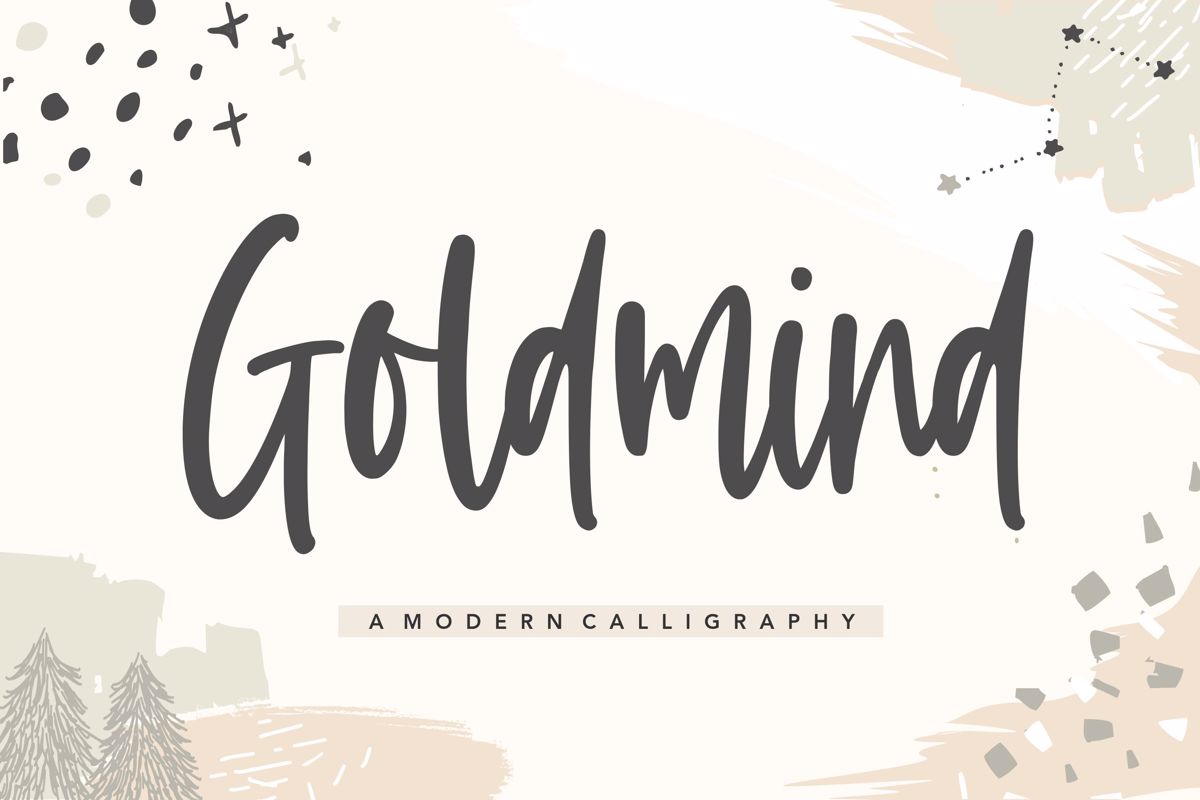 Goldmind Font - Free Download