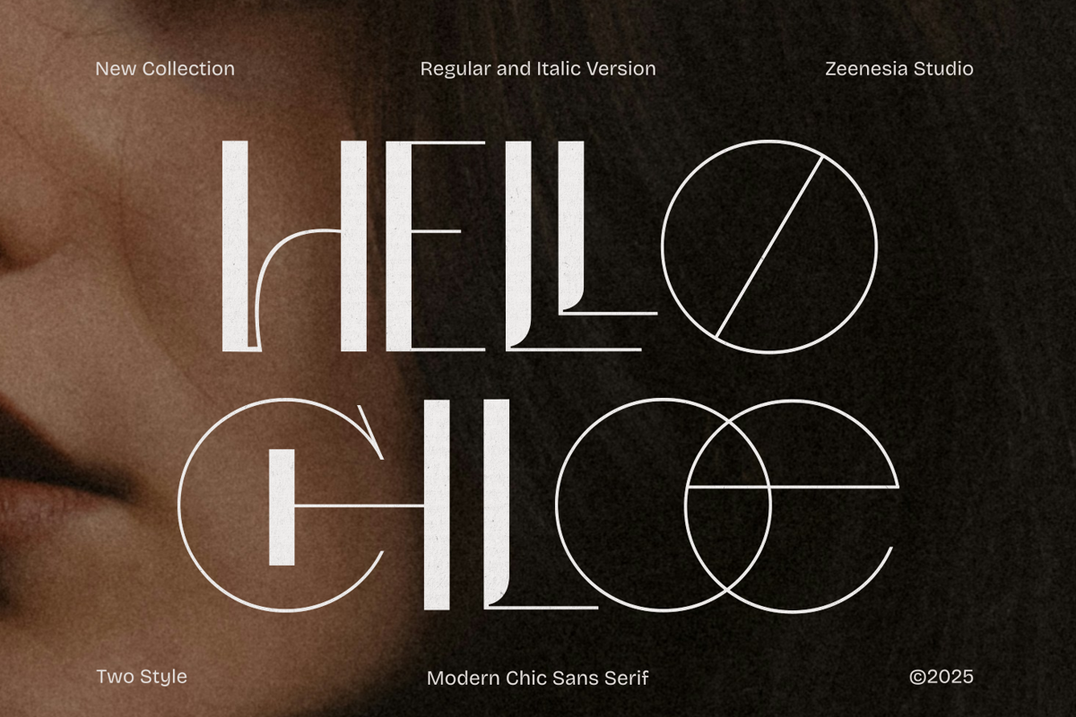 Hello Chloe Font - Free Download