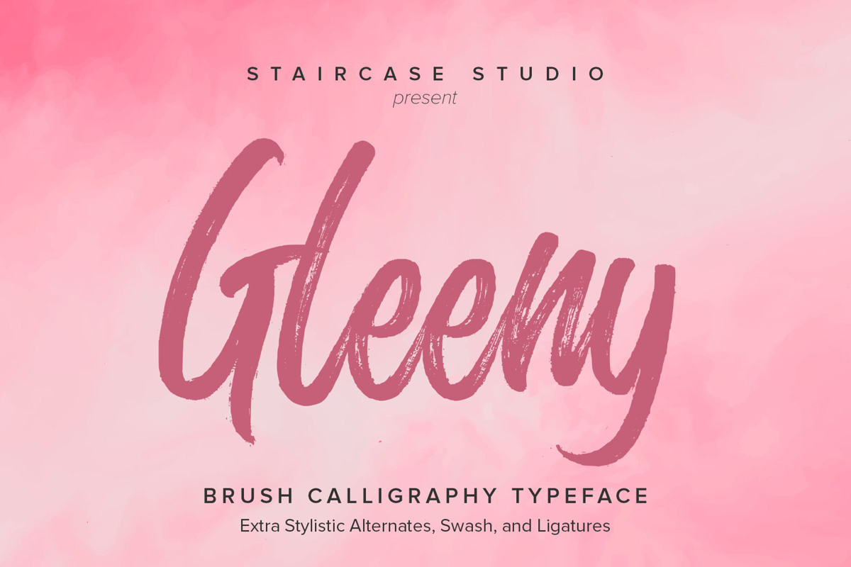 Glenny Font - Free Download
