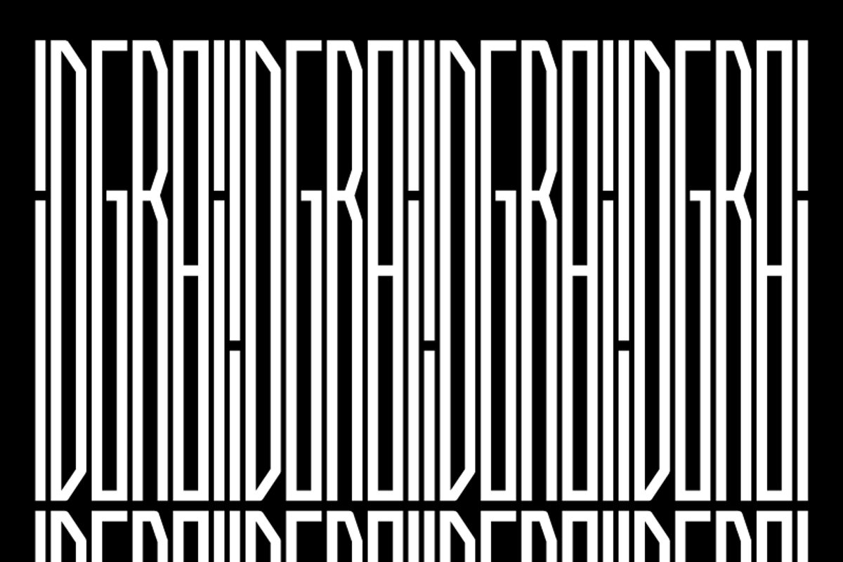 #iD Font | GR8LIFE | FontSpace