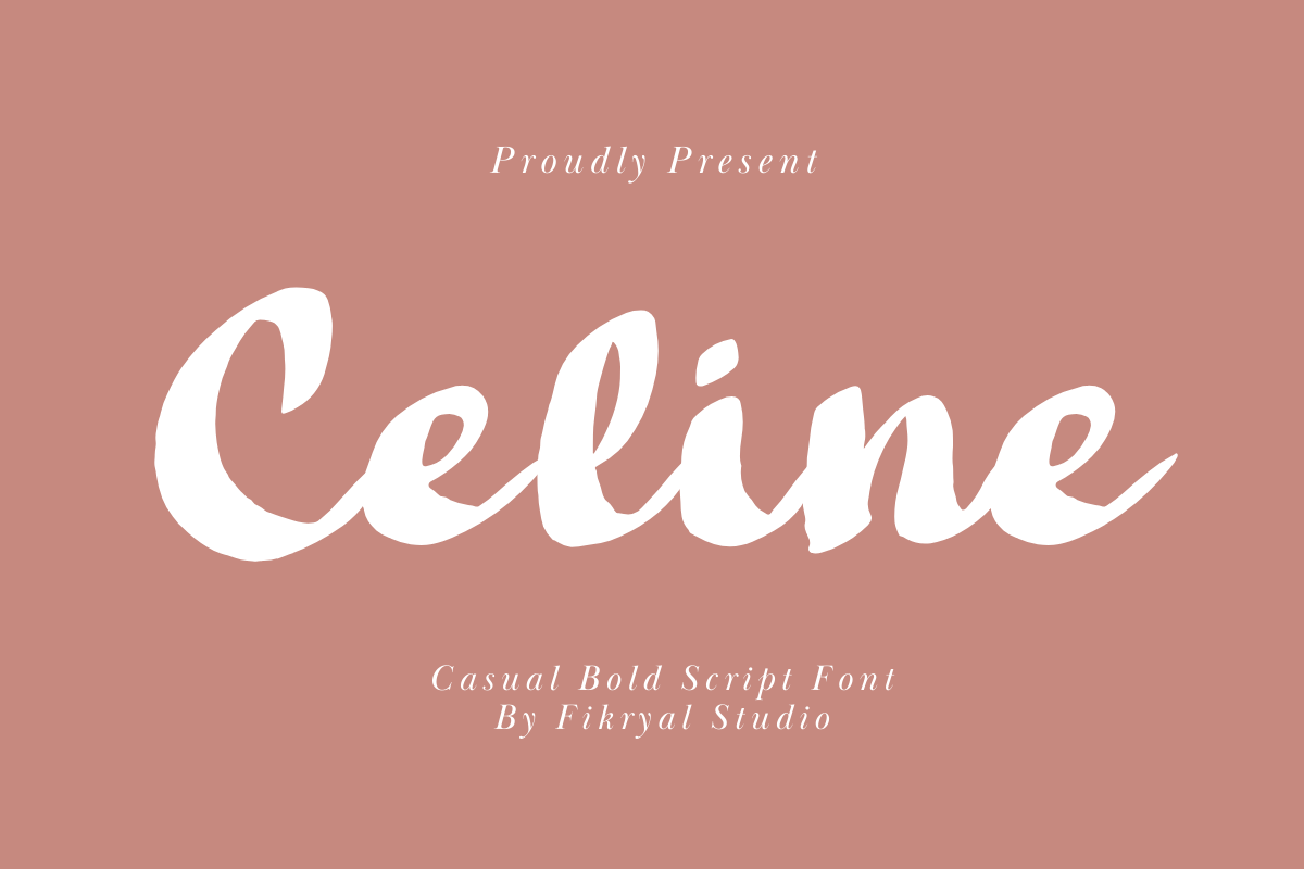 Celine Font - Free Download
