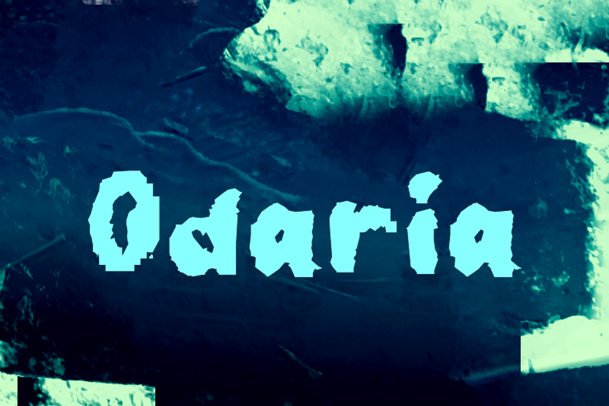 Odaria Font | wepfont | FontSpace
