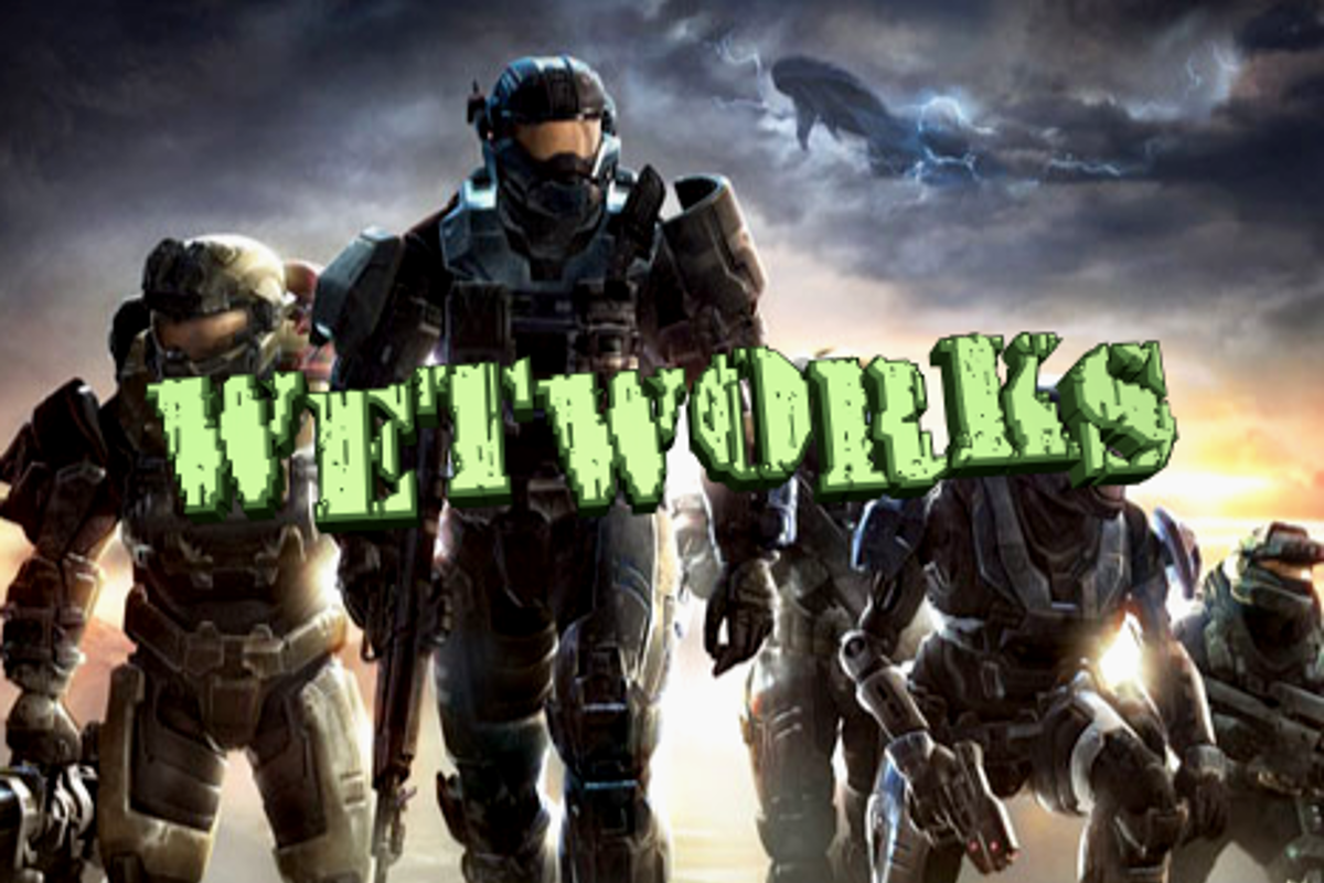 Wetworks Font - Free Download