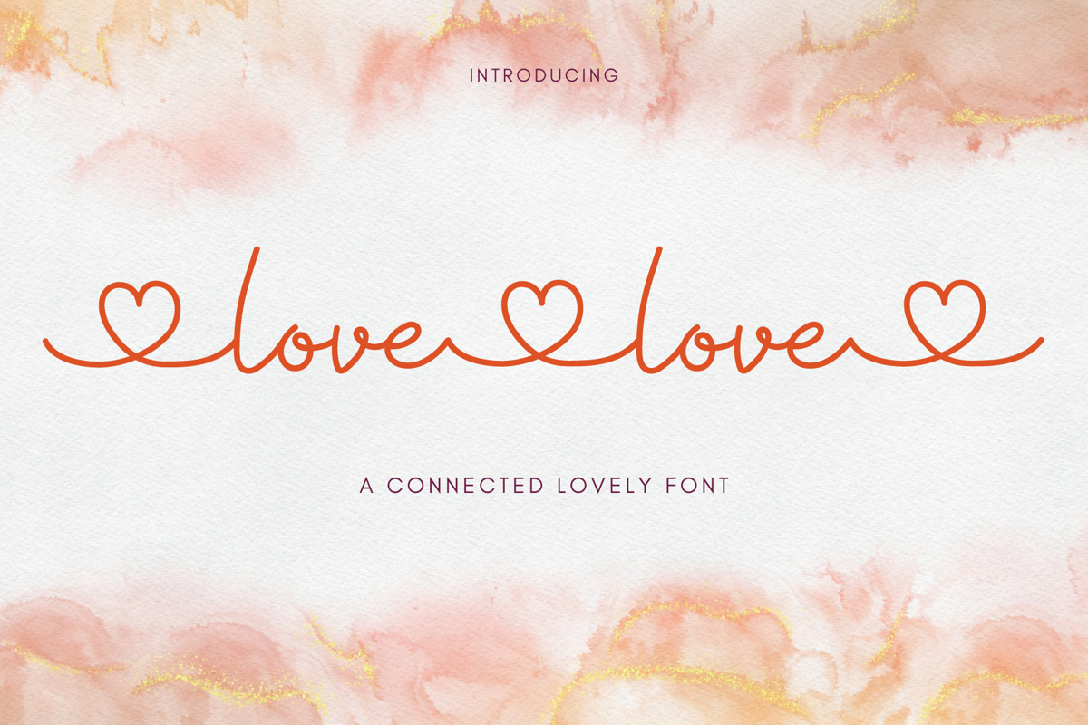 Lovelove Font | aminmario | FontSpace