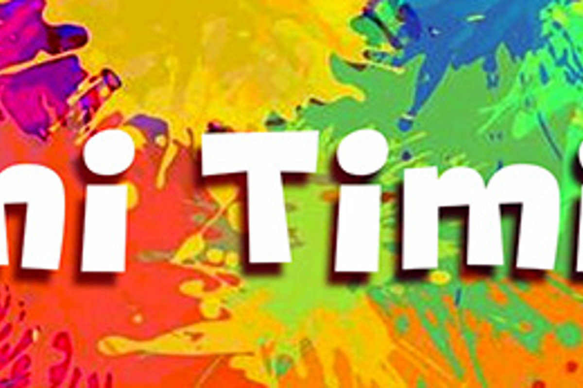 Timi Timi Font | VVB DESIGNS | FontSpace