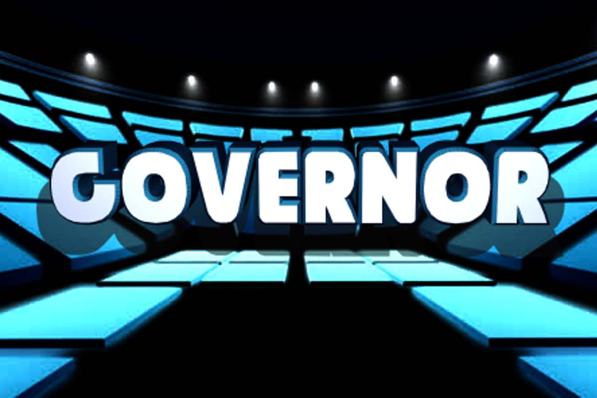 Governor Font - Free Download