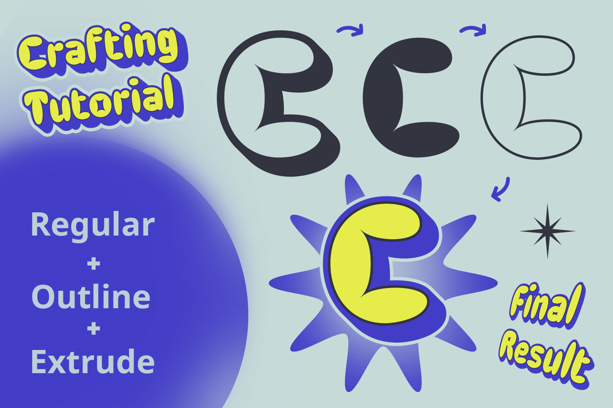 Cocana 3d Font Craftsupplyco Fontspace