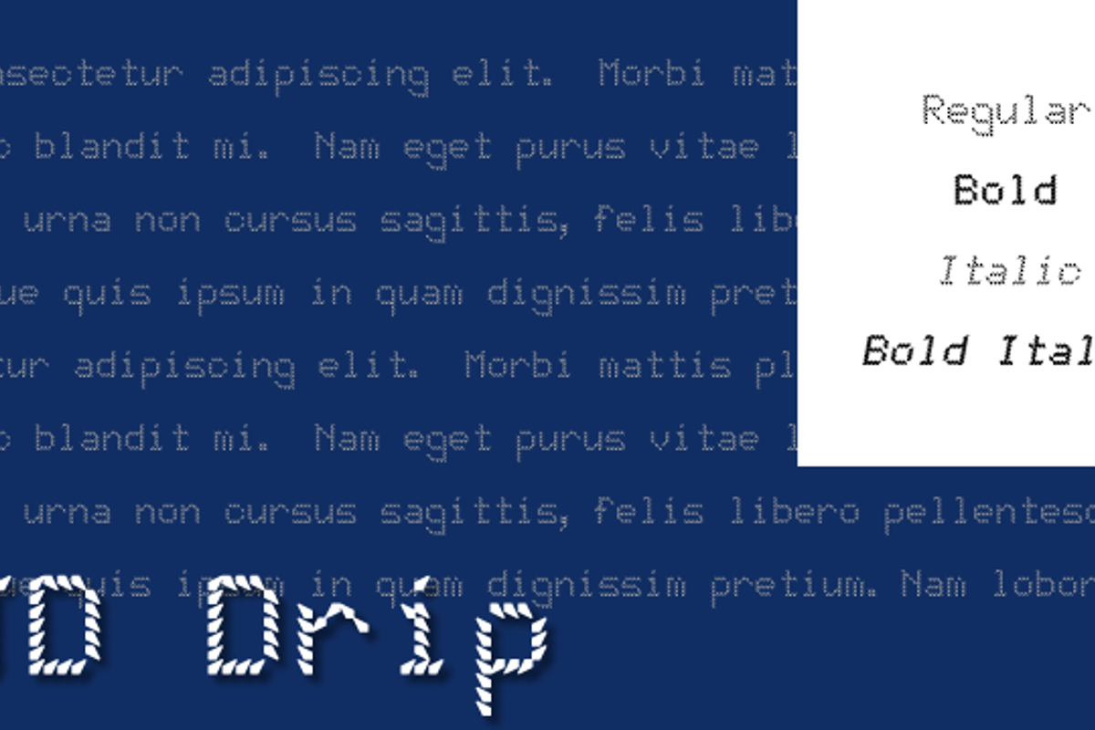 JD Drip Font | Jecko Development | FontSpace
