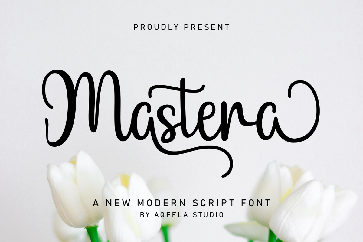 Mastera Font - Free Download
