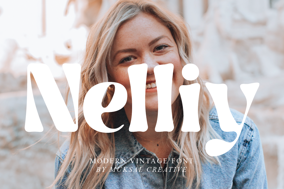 Nelliy Font - Free Download