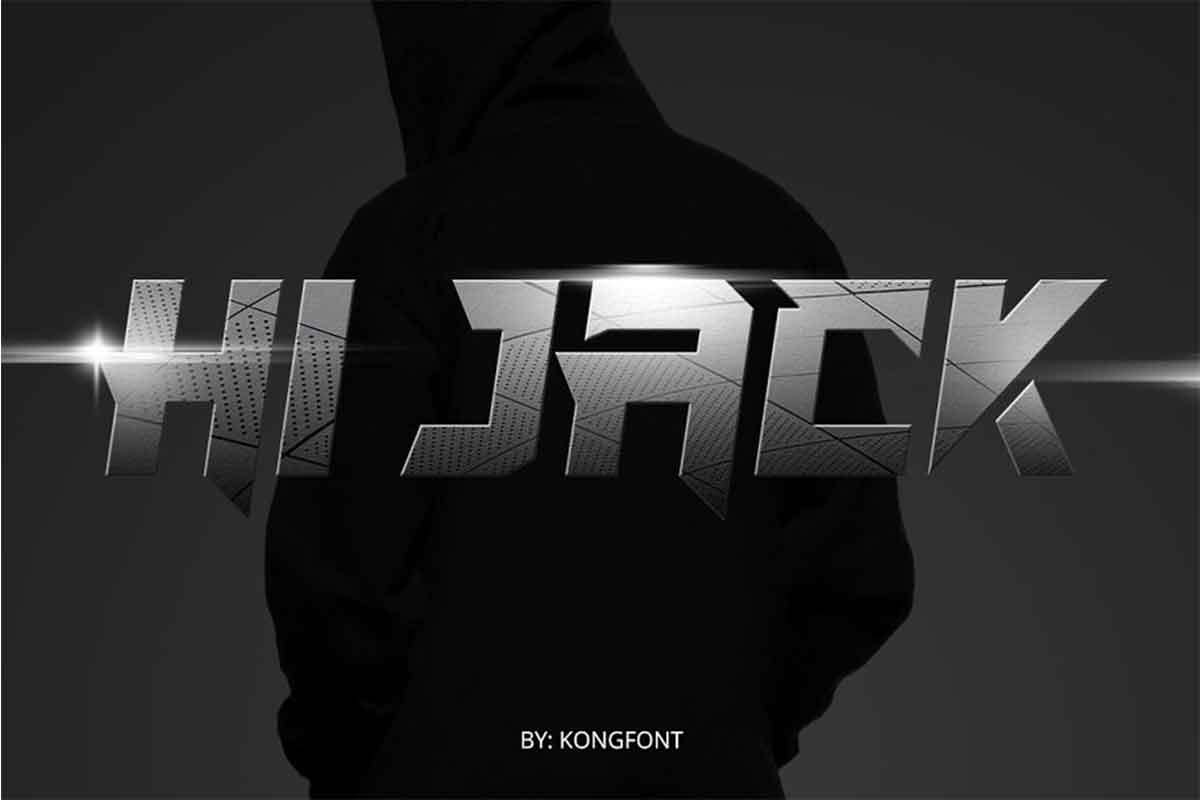 Hi Jack Font - Free Download