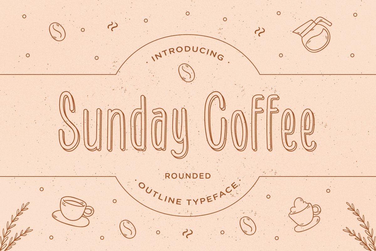 Sundaycoffee Font - Free Download