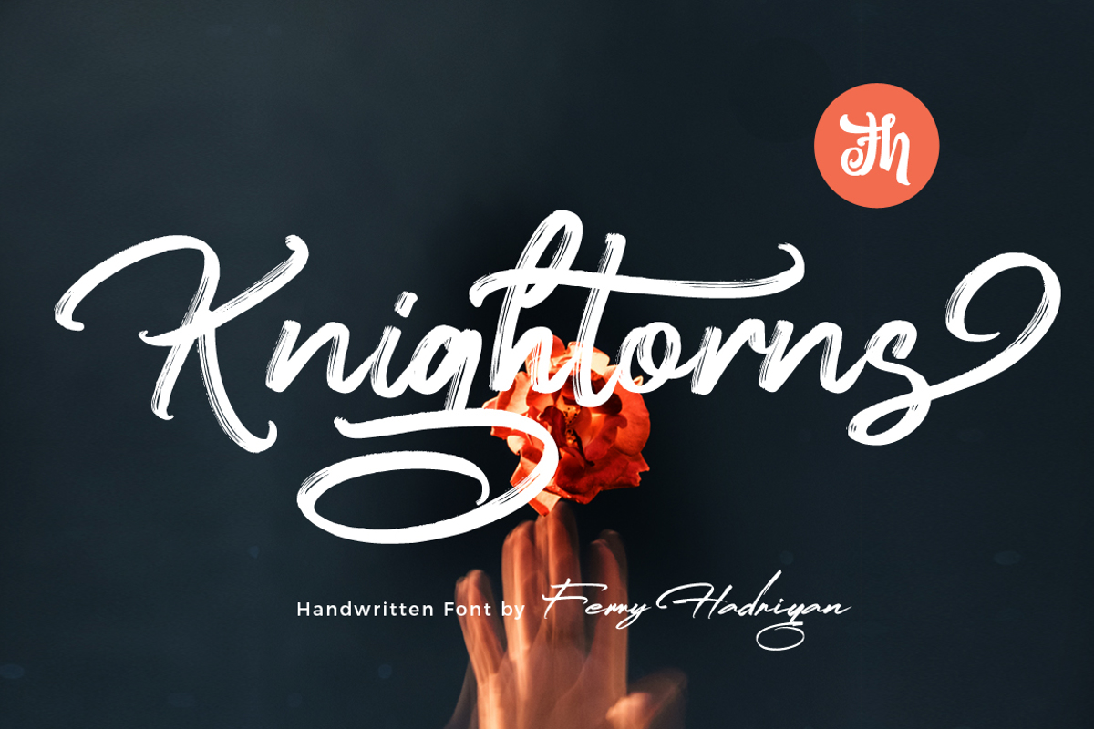 Knightorns Font | FHfont | FontSpace