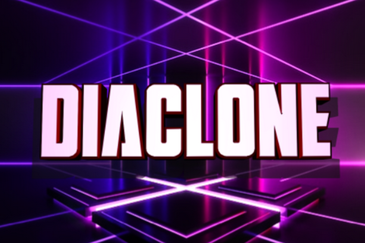 DiaClone Font - Free Download
