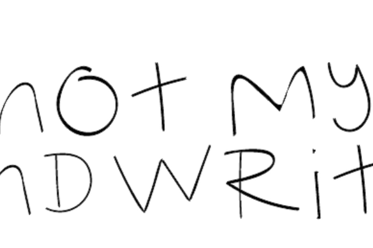 Untitled 2 Font | Angelica Lopez | FontSpace