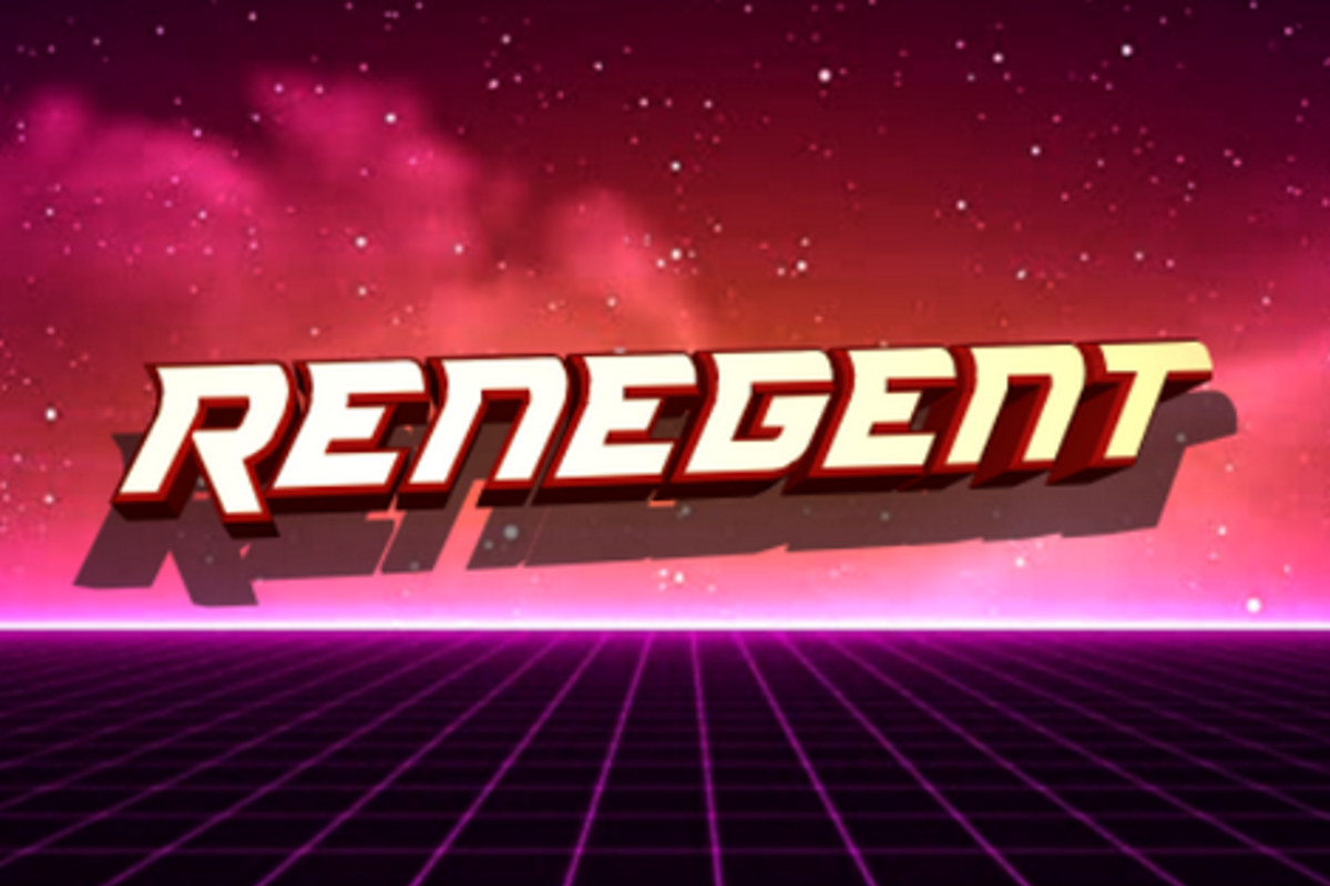 Renegent Font - Free Download