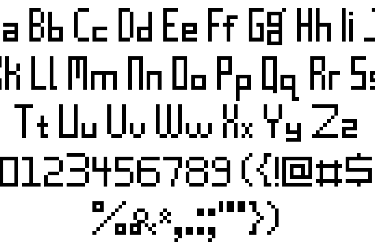 I Dare You Font - Free Download