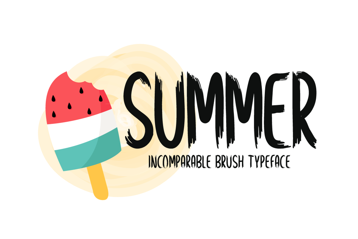 Summer Font - Free Download